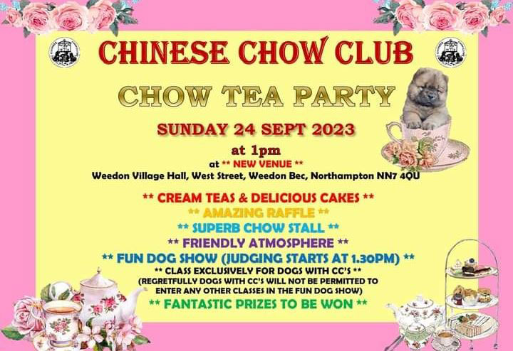 Chinese Chow Club